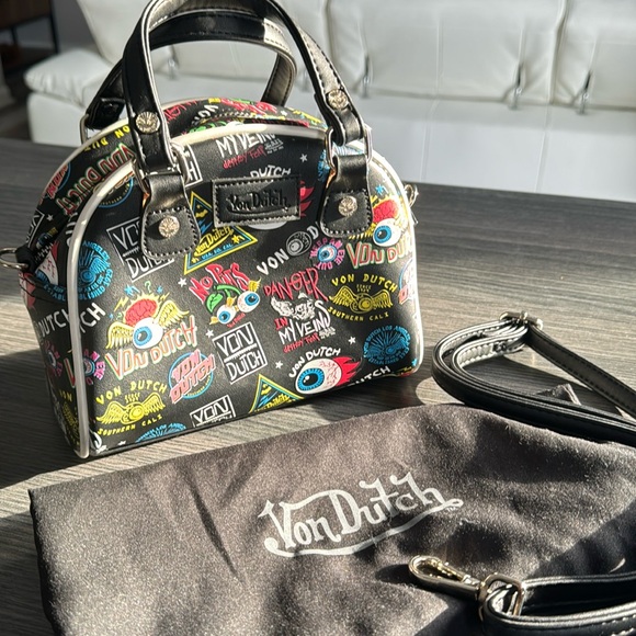 Von Dutch | Bags | Von Dutch Handbag | Poshmark